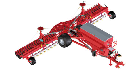 Kverneland DG II - AGRIPROMAT